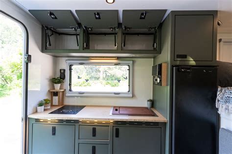 Introducing Outpost Campers Truck Camper Magazine