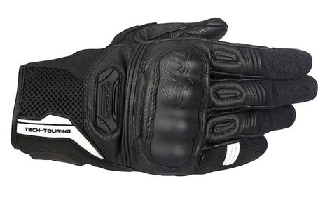 Alpinestars Highland Glove Adventure Bike Rider