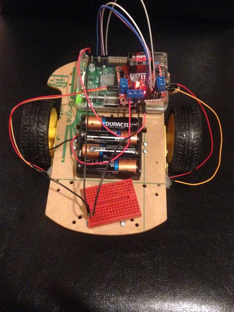 mobile robot adding ros to raspberry pi car and teleoperation