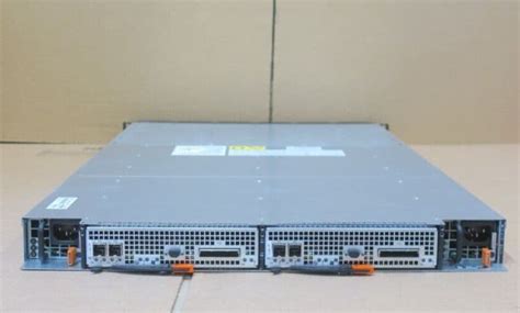 Ibm System Storage Ds8000 2107 D03 30x 1 8 Bay 2x Controller 30x 400gb 1 8 Ssd