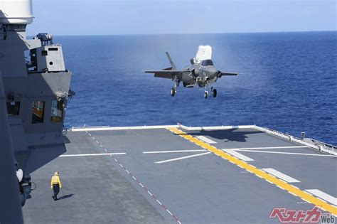 海自最大の護衛艦いずも型が能力向上 いま空母化が求められるわけ 自動車情報誌ベストカー