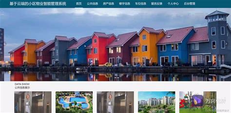 java基于云端的小区物业智能管理系统 开题 源码 csdn博客
