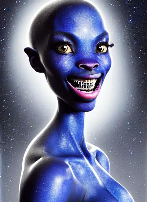A Photorealistic Portrait Stunningly Beautiful Hyper Stable