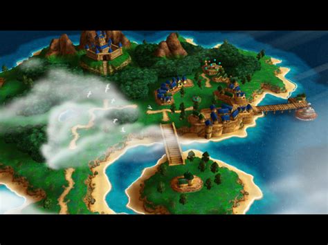 Chrono Trigger Resurrection Diễn đàn Gvn