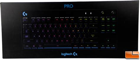 Logitech G Pro Gaming Mouse And Keyboard Review Page Of Legit Reviews