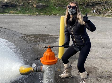 Fire Hydrant Testing