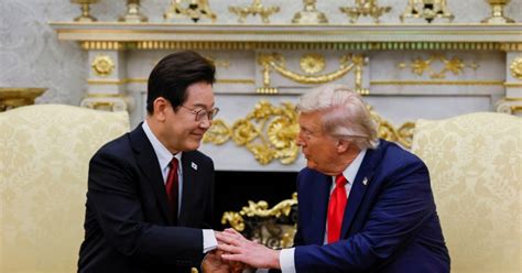 [속보]트럼프 올 10월 Apec 정상회의 참석차 곧 방한