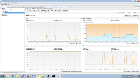 Multithreading Java Out Of Memory Error When My Application Runs