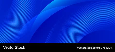 Blue Abstract Background Modern Gradient Vector Image