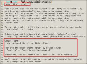 Kernel Exploits Linux Privilege Escalation Kernel Exploits Linux Privilege Escalation