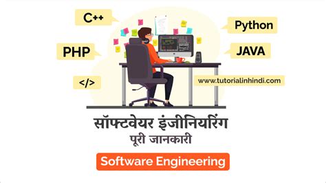 सॉफ्टवेयर इंजीनियरिंग क्या है Software Engineering In Hindi Tutorial In Hindi