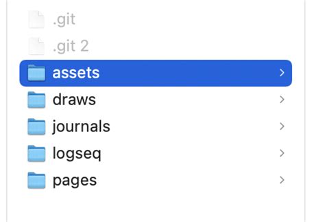 Persistent Git File Conflicts · Issue 4431 · Logseqlogseq · Github
