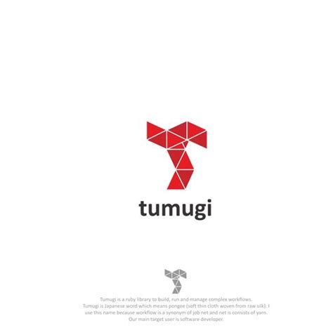 Streamlined Logo Design For Ruby Workflow Engine Library