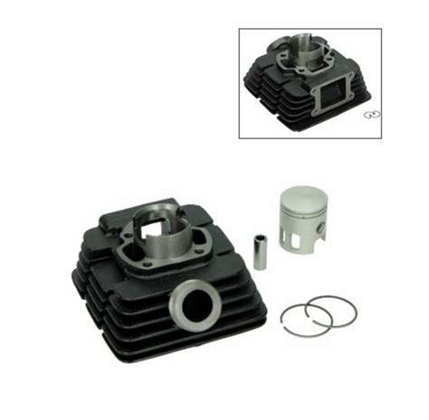 Cilinder Dmp 43mm Yamaha Dt Mx Rd Mx J2scooters
