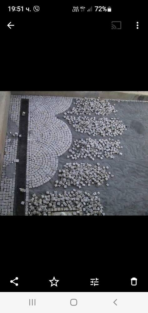 Предполагаме продажба и редене на Павета и уни павета Строителни услуги Монтана Редене