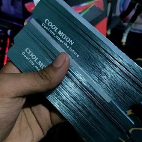 Jual Bebas Ongkir Heatsink Ram A Rgb Argb Addressable Led Aura