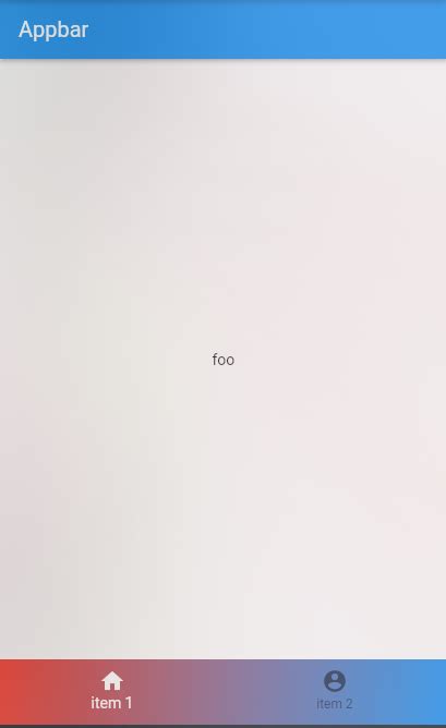 How To Get Gradient Bottom Navigation Tab In Flutter Stack Overflow