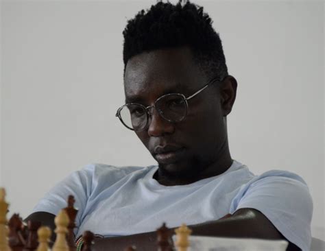 Jackson Kamau Wins 2020 Olympiad 2nd Phase Tournament