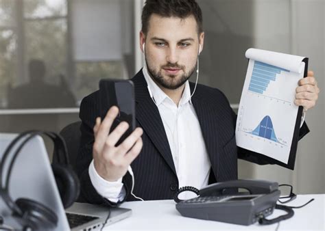 Enhancing Productivity And Efficiency With Voip Phones For Business