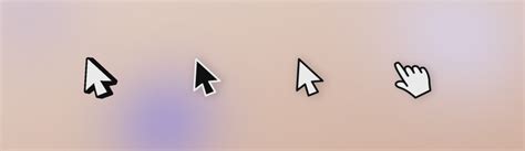 Free Cursor Template After Effects Project File