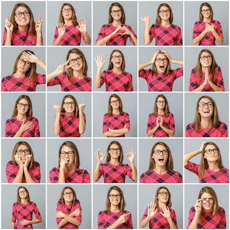Matching Facial Expressions Images Free Download On Freepik