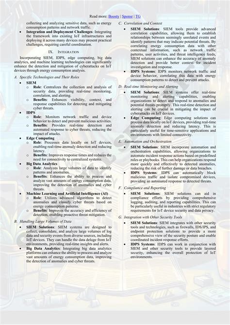 Leveraging Energy Consumption Patterns For Cyberattack Detection In Iot Systems En Pdf