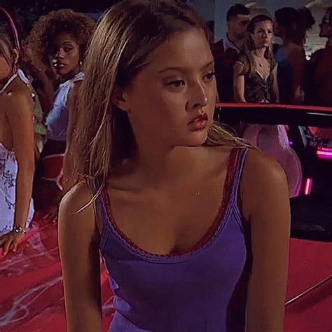Aoki Devon Tokyo Drift Cool Girl My Girl Suki Actrices Sexy Clueless Outfits Aesthetic
