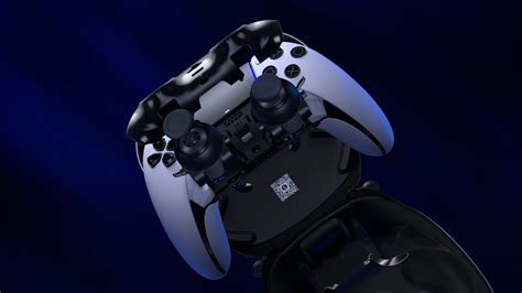 The New Ps5 ‘edge Controller Has Back Buttons And Costs 200