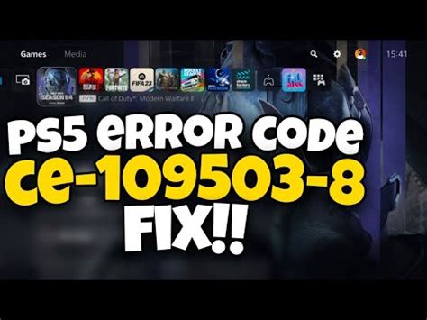 How To Fix WS Error Code On PS ACHIVX