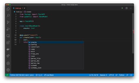Fastapi Crash Course