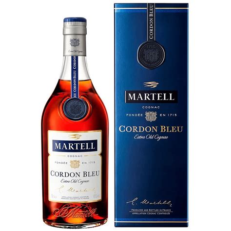 藍帶馬爹利 Cordon Bleu Martell Extra Old Cognac 柏頓酒業