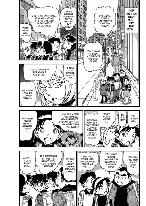 Read Detective Conan Manga English New Chapters Online Free Mangaclash