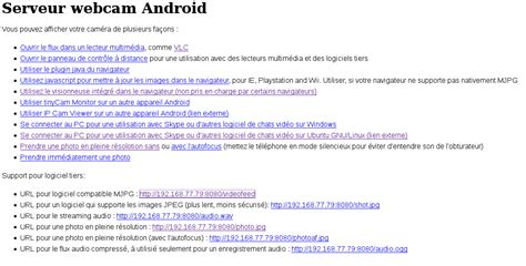 Pure Data Vs Caméra Téléphone Android Labomedia Ressources