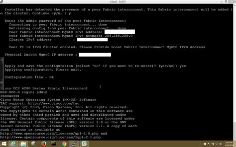 UCS B Series Start To Finish Part VWannabe