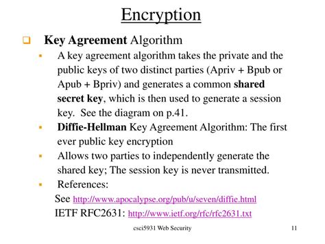 PPT GS Chapter 3 Encryption Authentication And Java Cryptography
