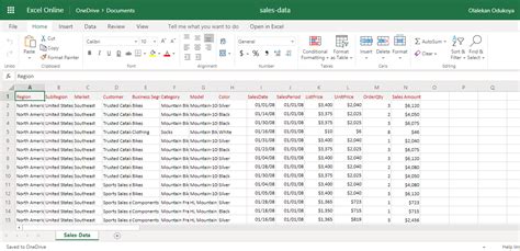 into the data verse — data analysis with excel online part 2 by olalekan odukoya medium