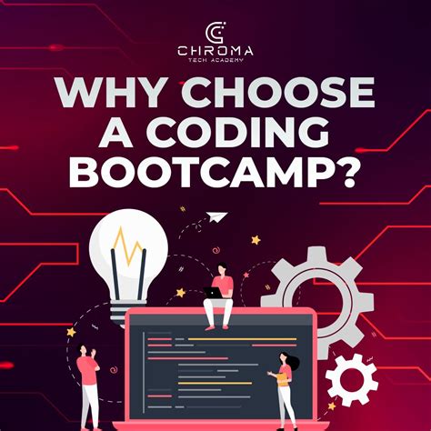 Chroma Tech Academy On Linkedin Codingbootcamp Techcareer Skillup Chromatechacademy