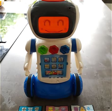 Vtech Gadget Robot For Sale In Uk 19 Used Vtech Gadget Robots