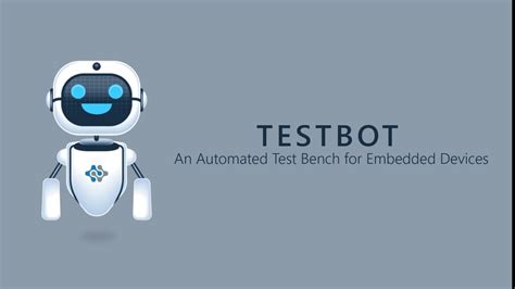 Gopalakrishnan Mani On Linkedin Testbot An Automated Test Bench For