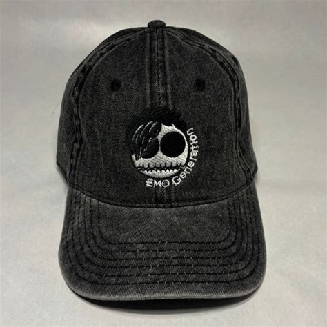 Hats Emo Generation