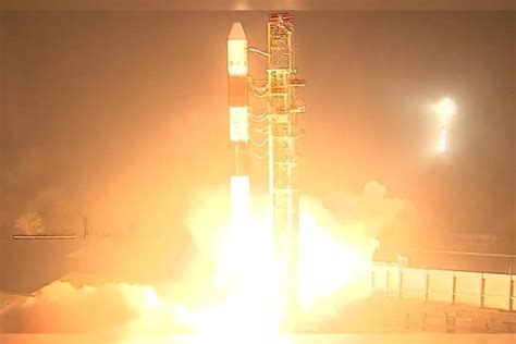 Texas Startups Wild New Exploding Rocket Aces First Flight Test