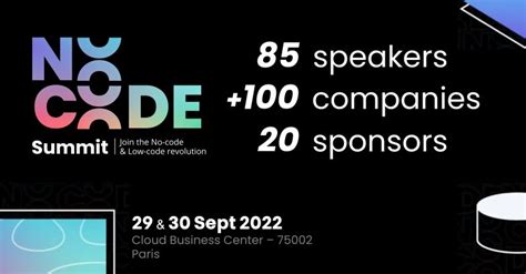 Gregory Forel On Linkedin Nocode