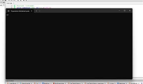 Division C Code Issues Partial Execution And Unexpected Results Stack Overflow