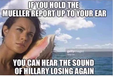 A Place Called Happy Pills The Best Mueller Report Memes The Best Mueller Report Parody