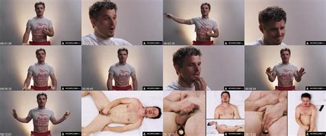 How Men Orgasm With Robby Apples Watch Him Jerk Off Full Scene