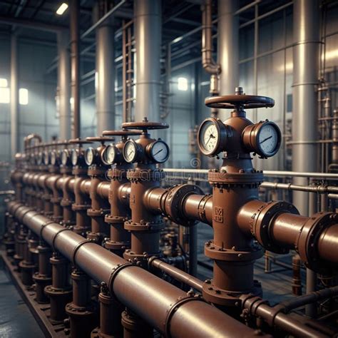 Compression Station Stock Illustrations 157 Compression Station Stock