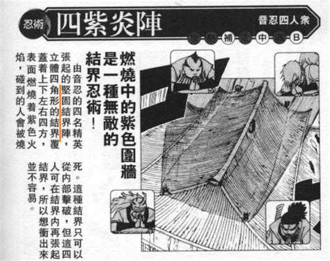 忍村的忍术特点与生活环境的关系【音忍村】 知乎