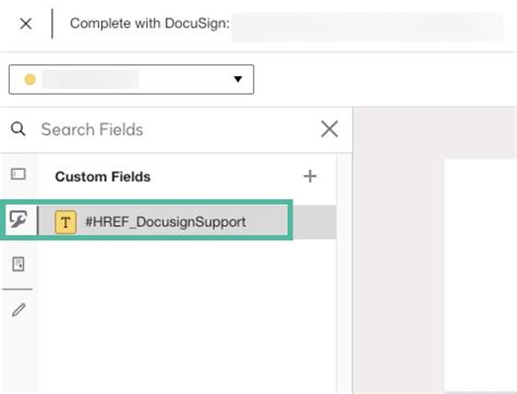 How Do I Create A Hyperlink In A Docusign Document