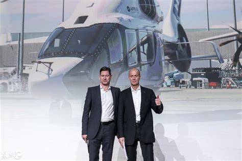 空客股價暴漲，現金流超36億美元，兩位高管表情生動 每日頭條