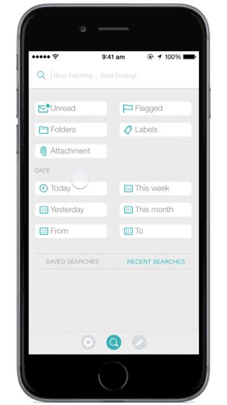 Inbox Insight Es La App De Zoho Mail Para Tu Móvil